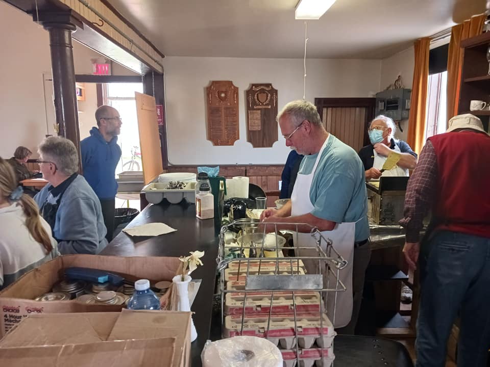Rotary Hall Photos | Rotary Club of Northern Bruce Peninsula