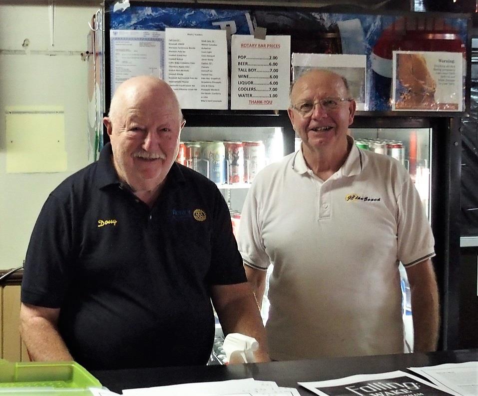 Rotary Hall Photos | Rotary Club of Northern Bruce Peninsula