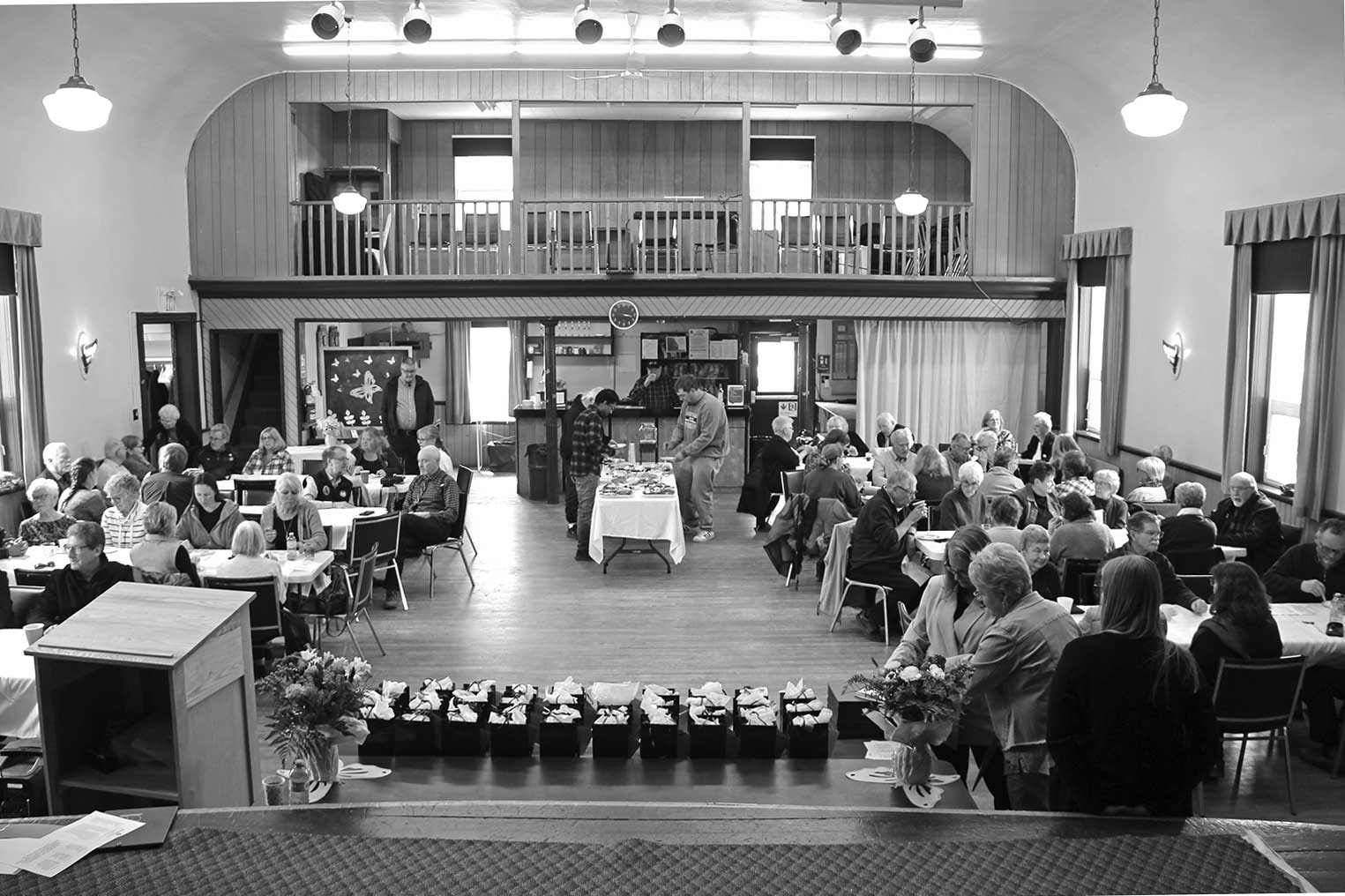 Rotary Hall Photos | Rotary Club of Northern Bruce Peninsula