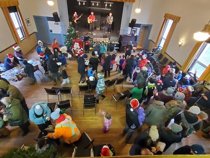 Rotary Hall Photos | Rotary Club of Northern Bruce Peninsula