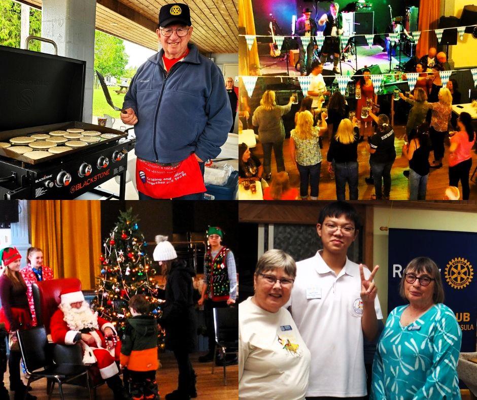 A Rotary Review of 2024 | Rotary Club of Northern Bruce Peninsula