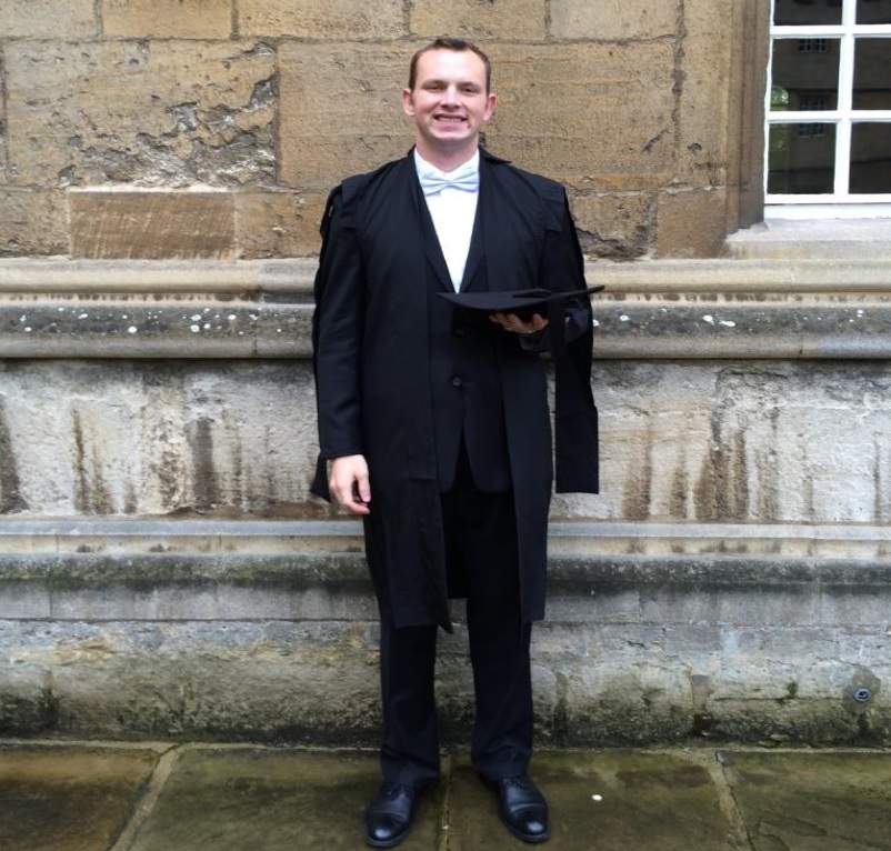 Sean Toal District Grant Scholar sends first report | Rotary Club of St ...