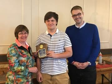 SERVICE ABOVE SELF | Rotary Club of St. Thomas