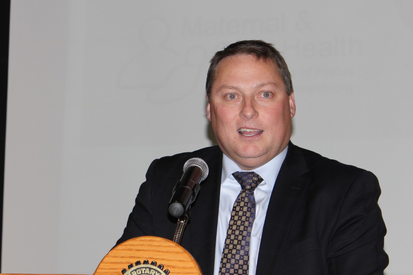 April 28, 2016 | Rotary Club of Stratford