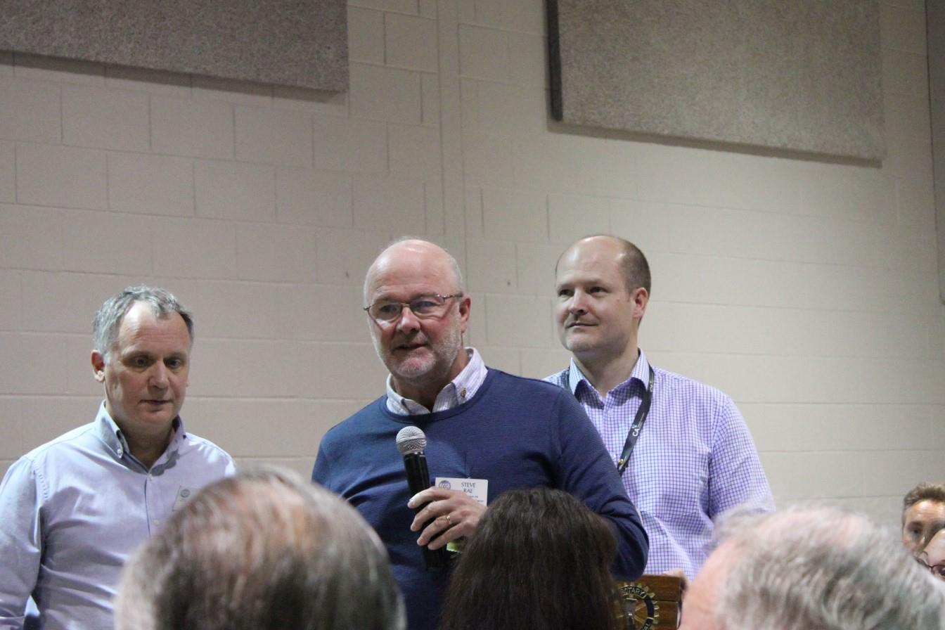 May 5, 2016 | Rotary Club of Stratford