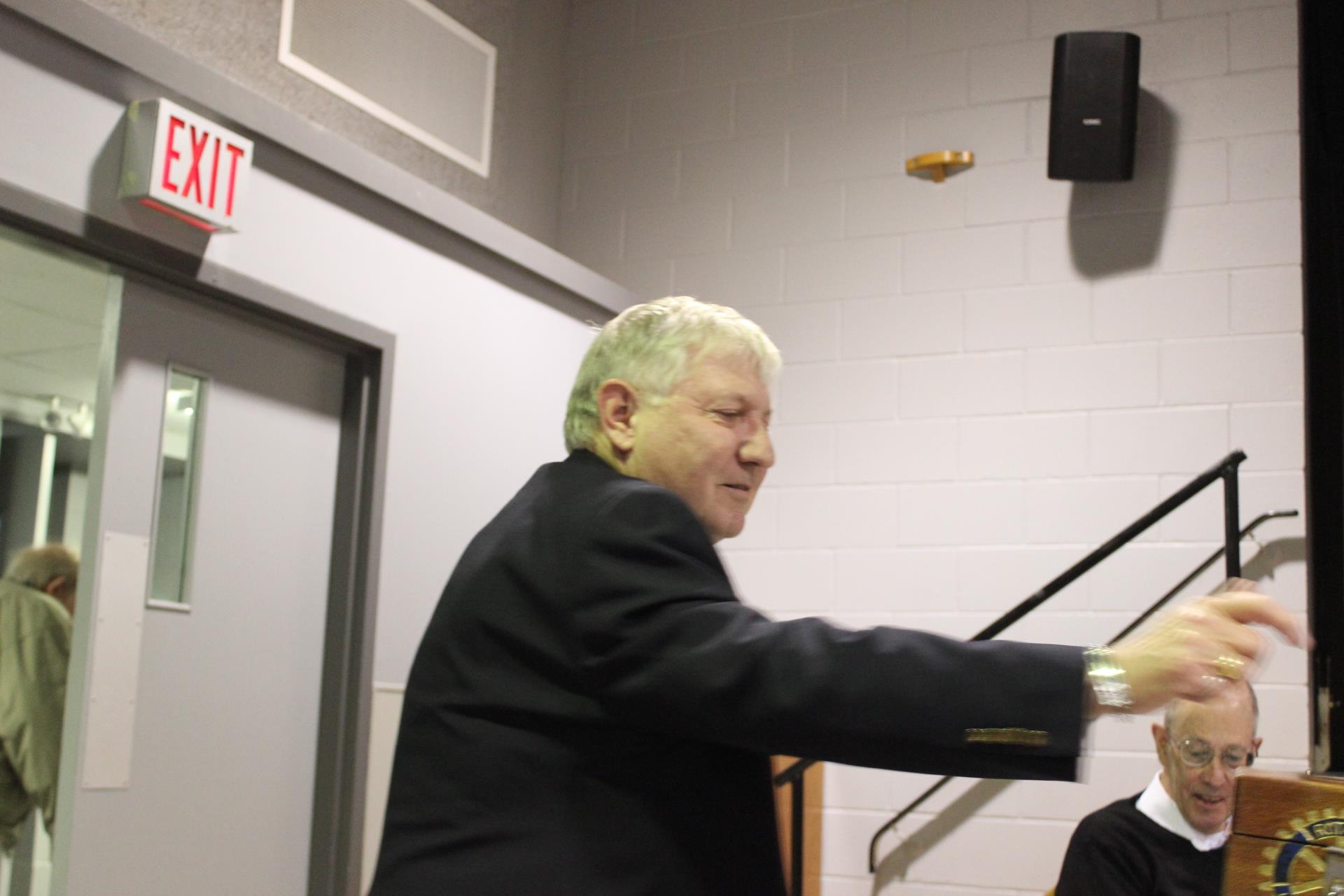 May 5, 2016 | Rotary Club of Stratford