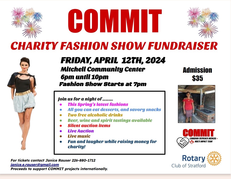 Home Page | Rotary Club of Stratford