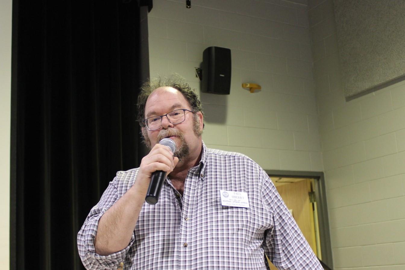 April 7, 2016 | Rotary Club of Stratford