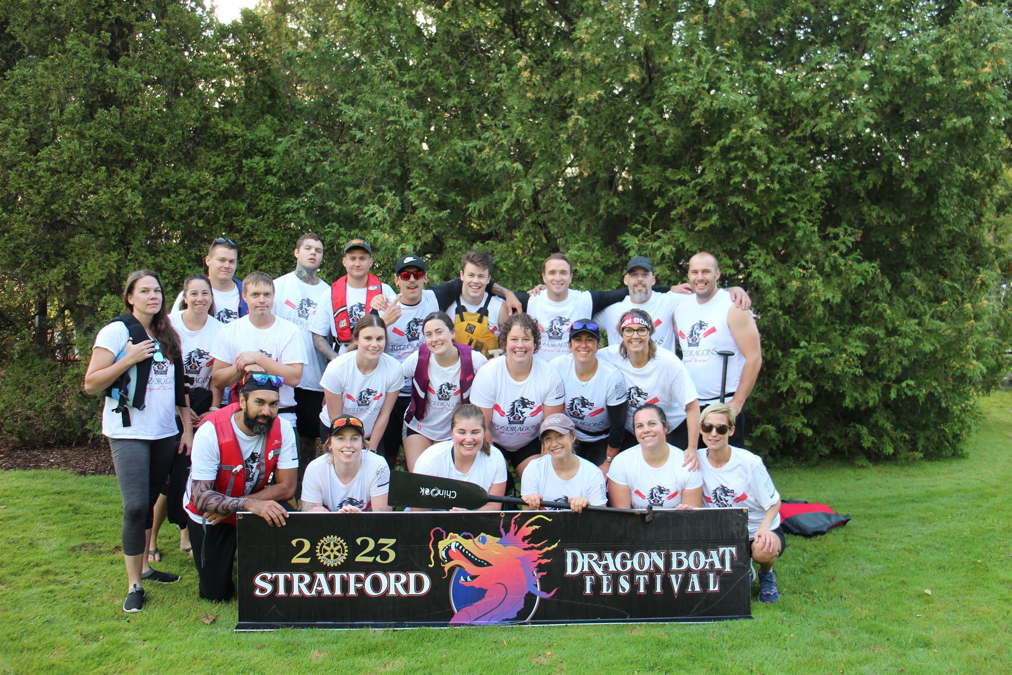 Team Photos | Rotary Club of Stratford