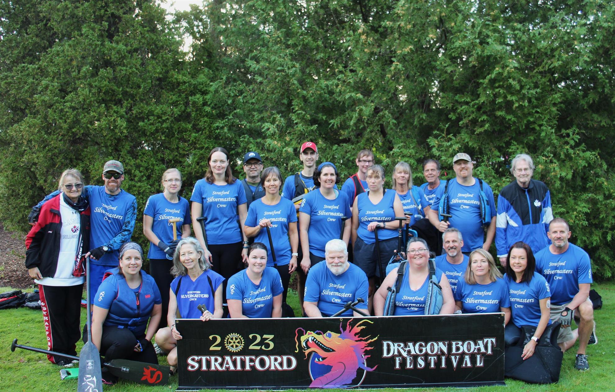 Team Photos | Rotary Club of Stratford