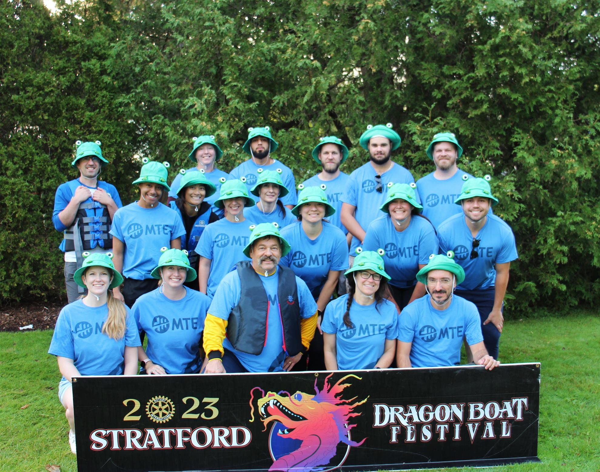 Team Photos | Rotary Club of Stratford