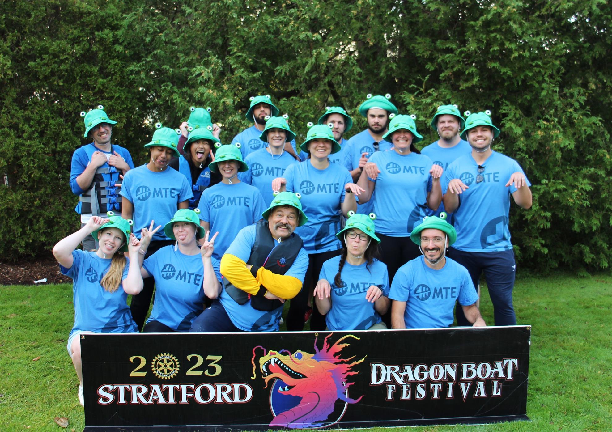 Team Photos | Rotary Club of Stratford