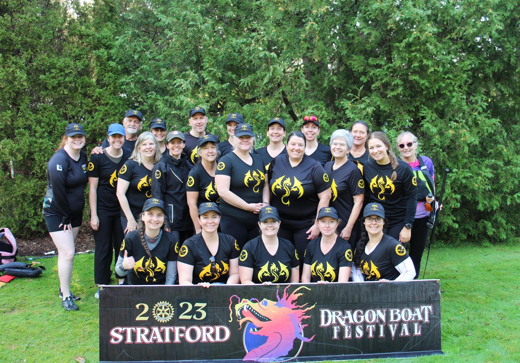 Team Photos | Rotary Club of Stratford