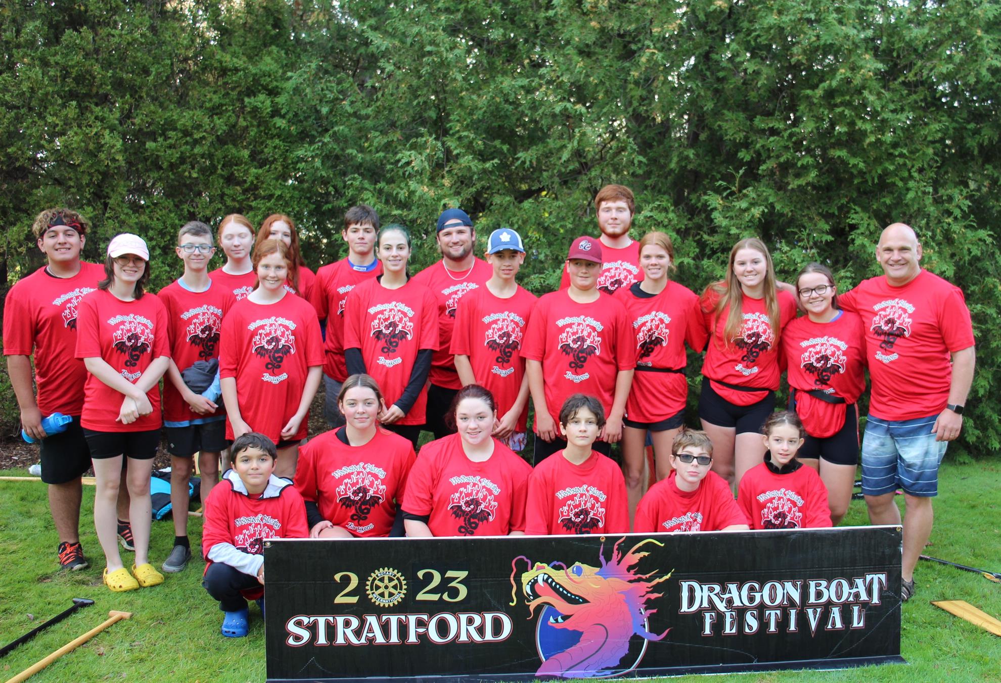 Team Photos | Rotary Club of Stratford