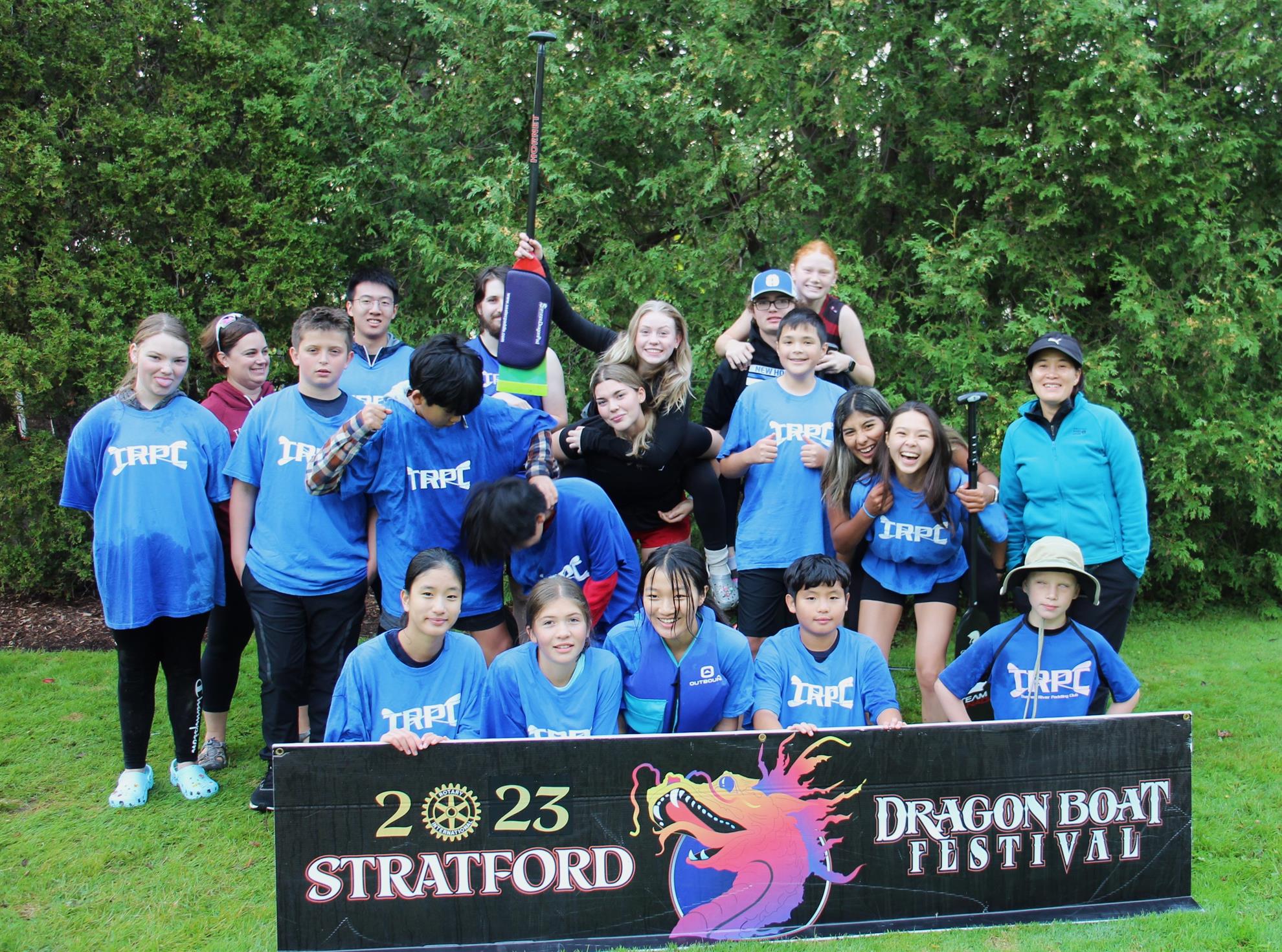 Team Photos | Rotary Club of Stratford