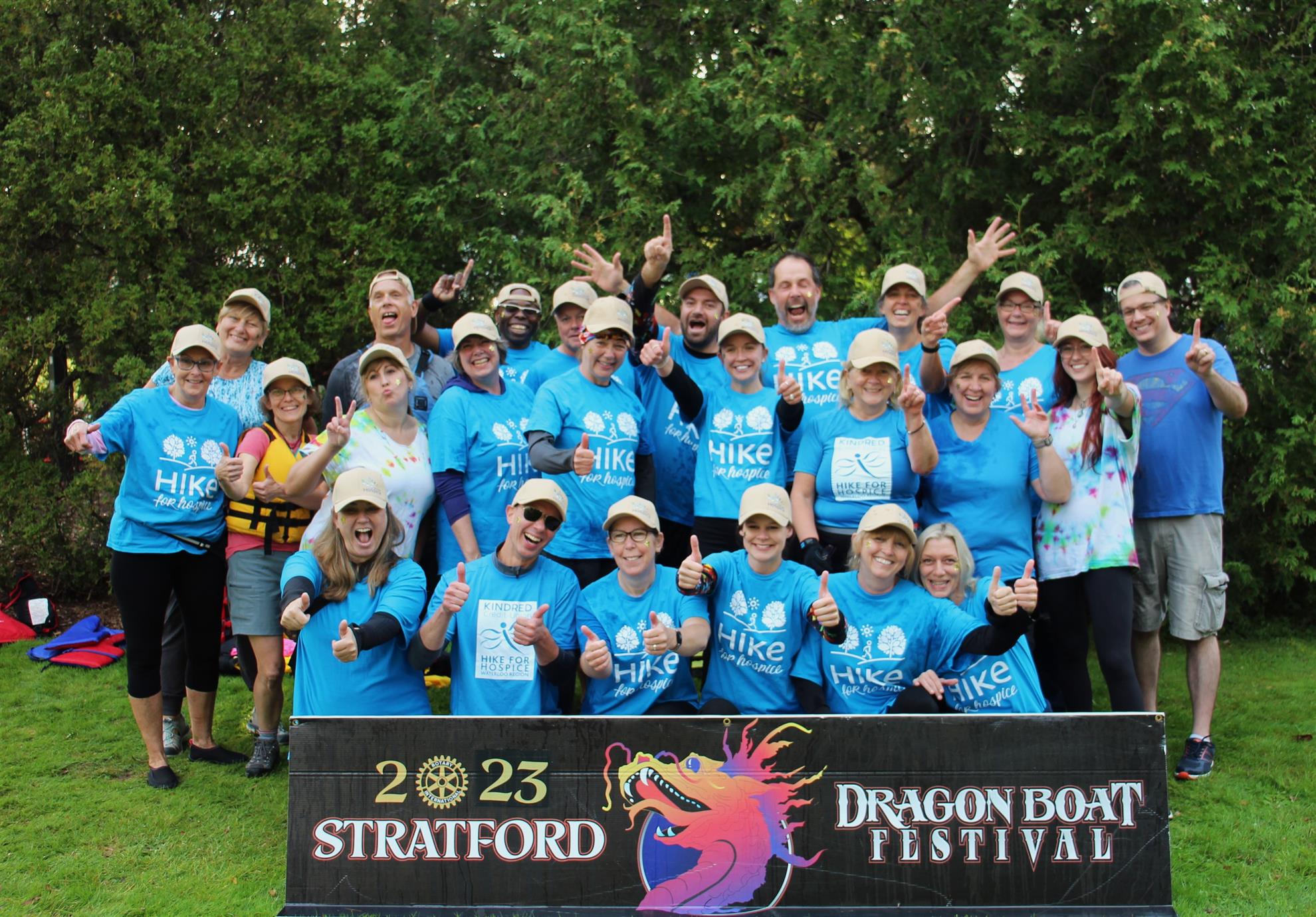 Team Photos | Rotary Club of Stratford