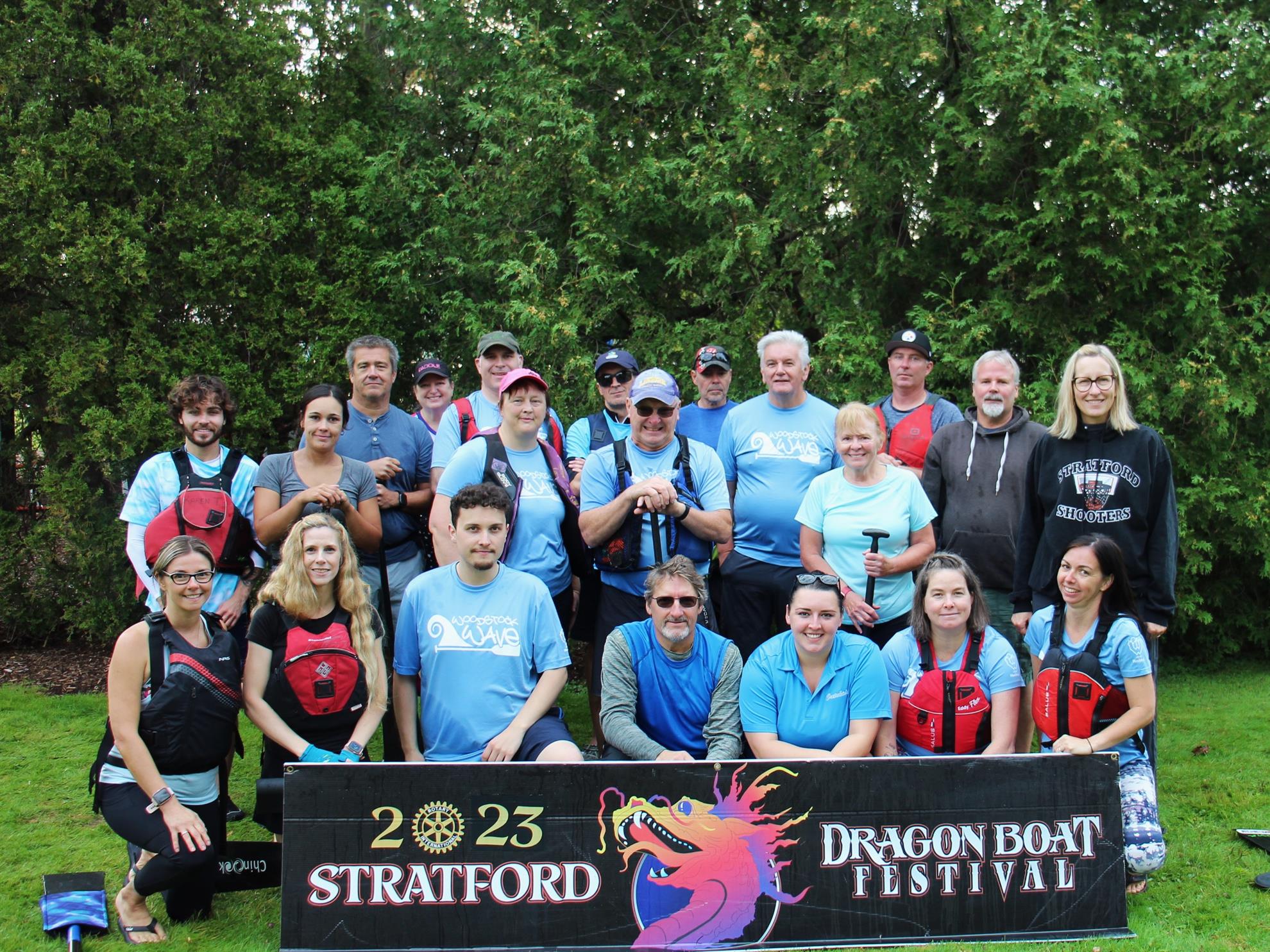 Team Photos | Rotary Club of Stratford