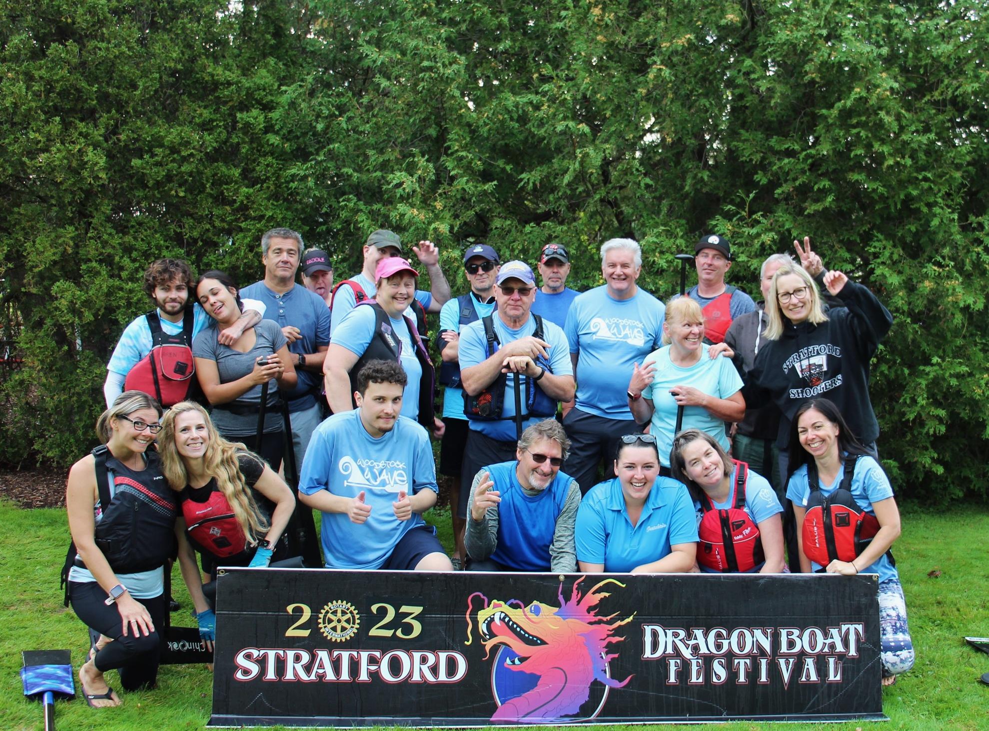 Team Photos | Rotary Club of Stratford