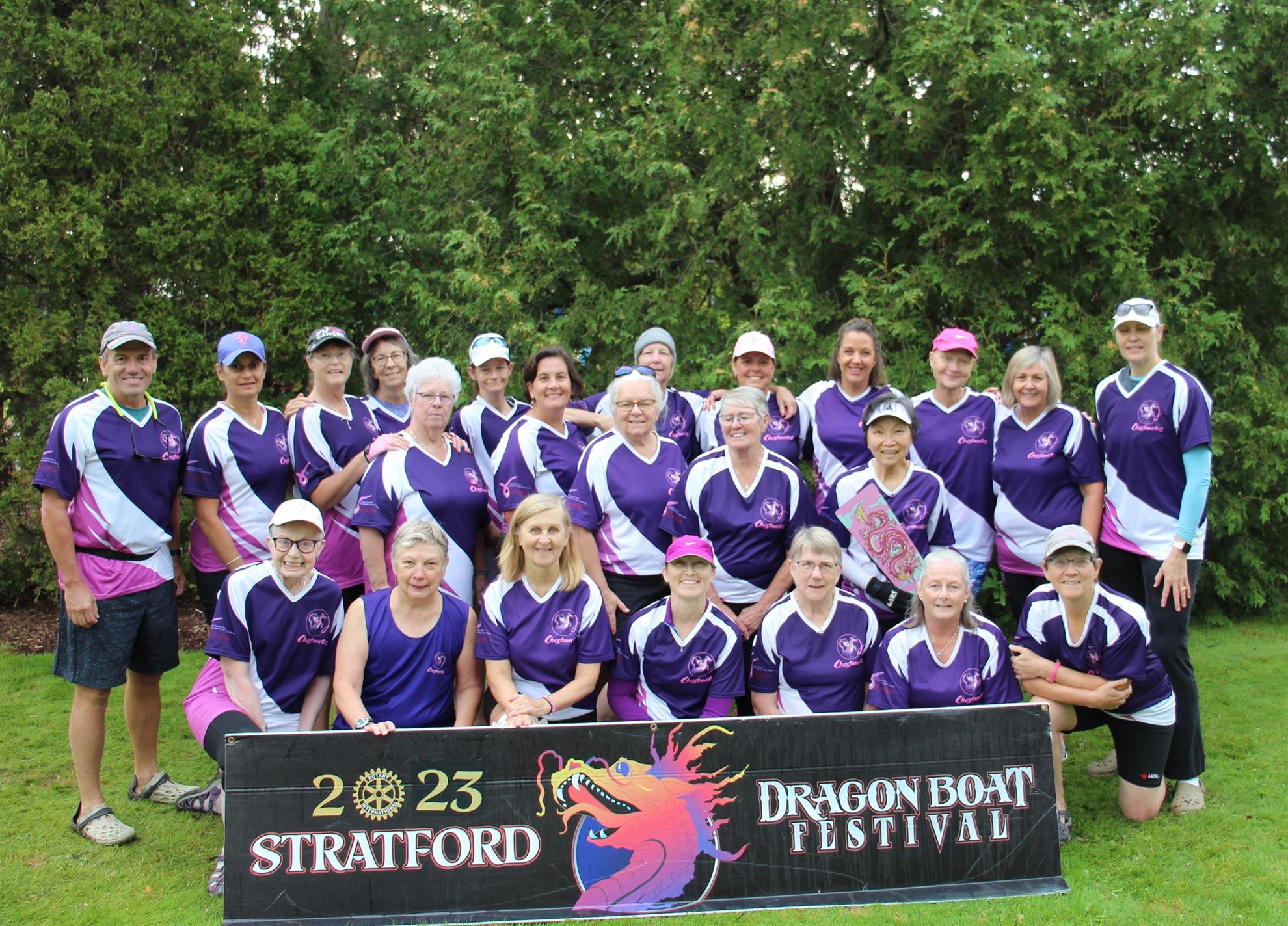 Team Photos | Rotary Club of Stratford