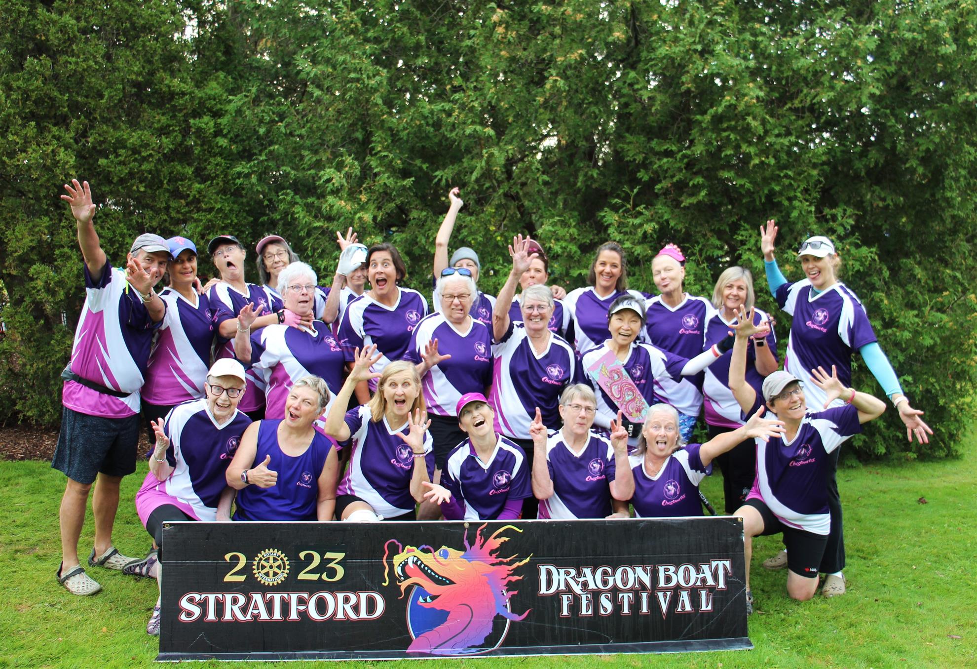 Team Photos | Rotary Club of Stratford