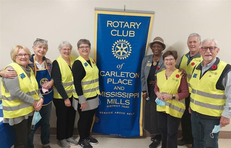 Home Page | Rotary Club of Carleton Place