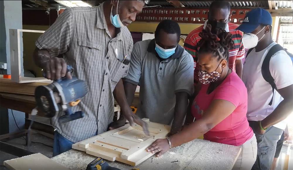 Rebuilding Dominica's Bee Colonies: a story of a Global Grant's success ...
