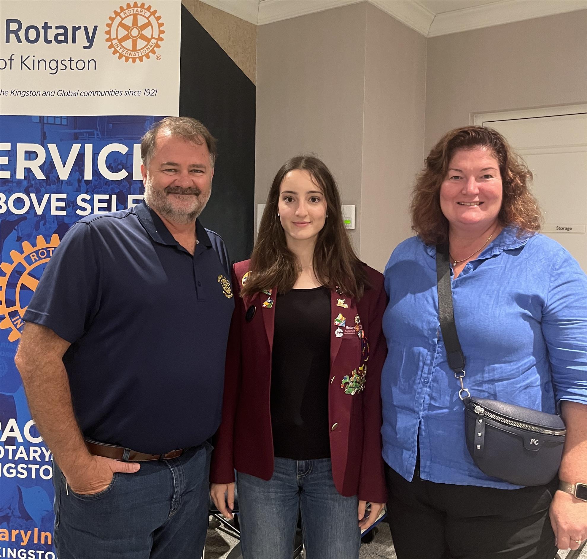 Home Page | Rotary Club of Kingston