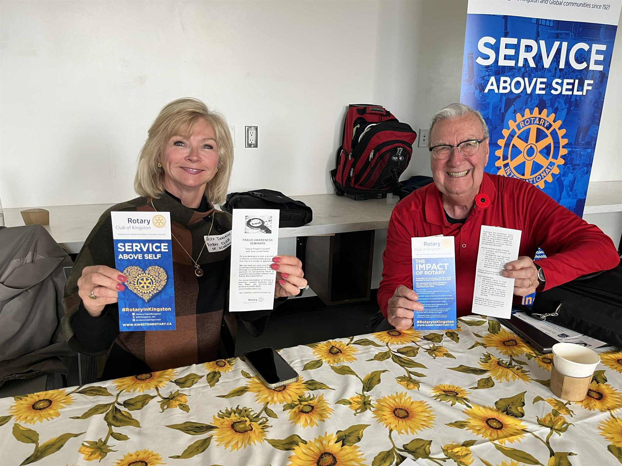 Home Page | Rotary Club of Kingston