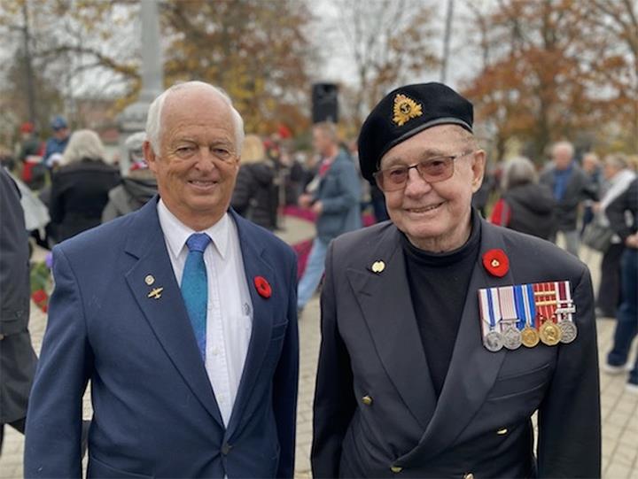 Rotary Remembers | Rotary Club of Cobourg