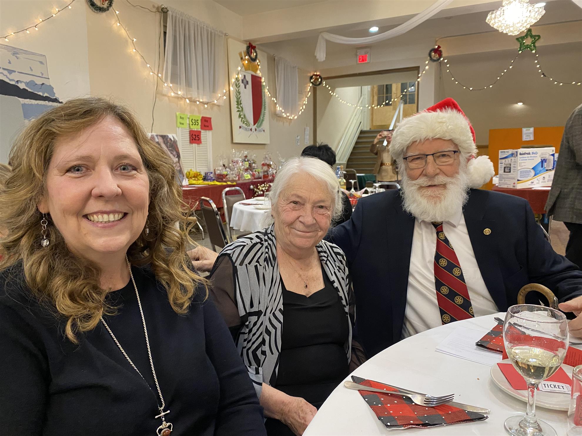 In Memory of Barry Webster | Rotary Club of East York