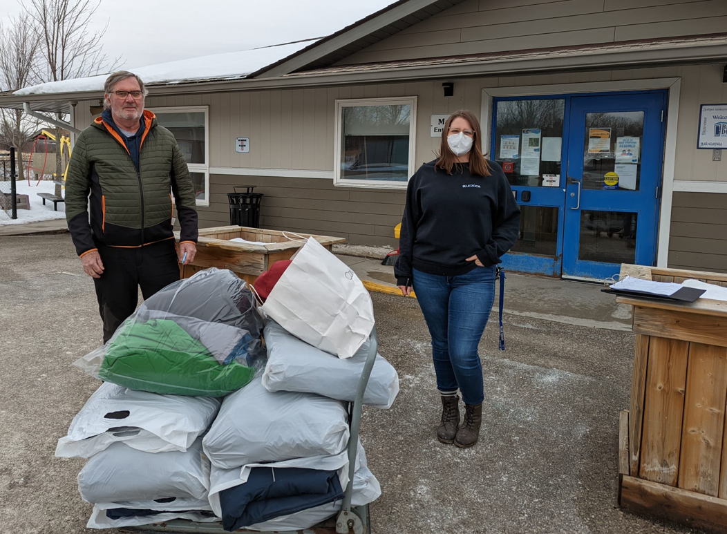 2022-Blue Door Men's Shelter | Rotary Club of Markham Sunrise Inc.