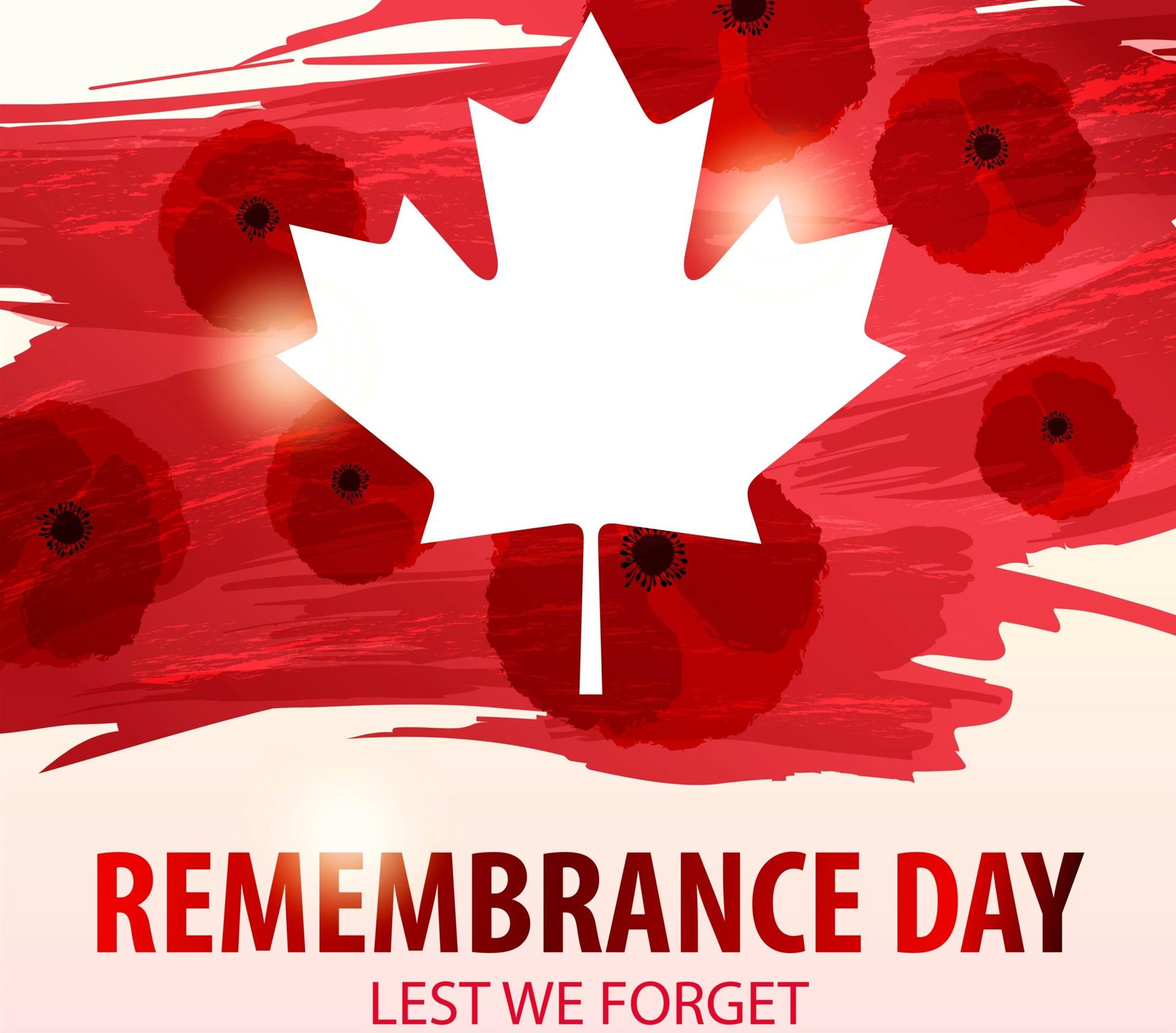 Remembrance Day Meeting 2025 Bulletin | Rotary Club of North Scarborough