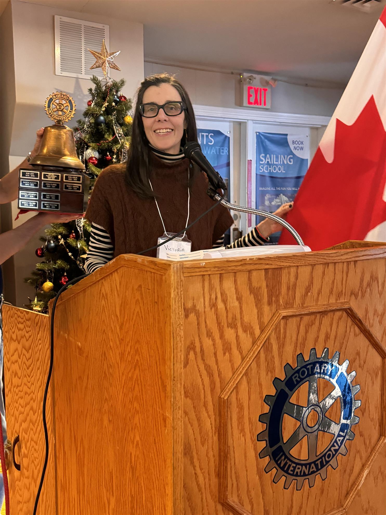 Victoria Taylor VTLA, Green space & Delhi Park | Rotary Club of Picton