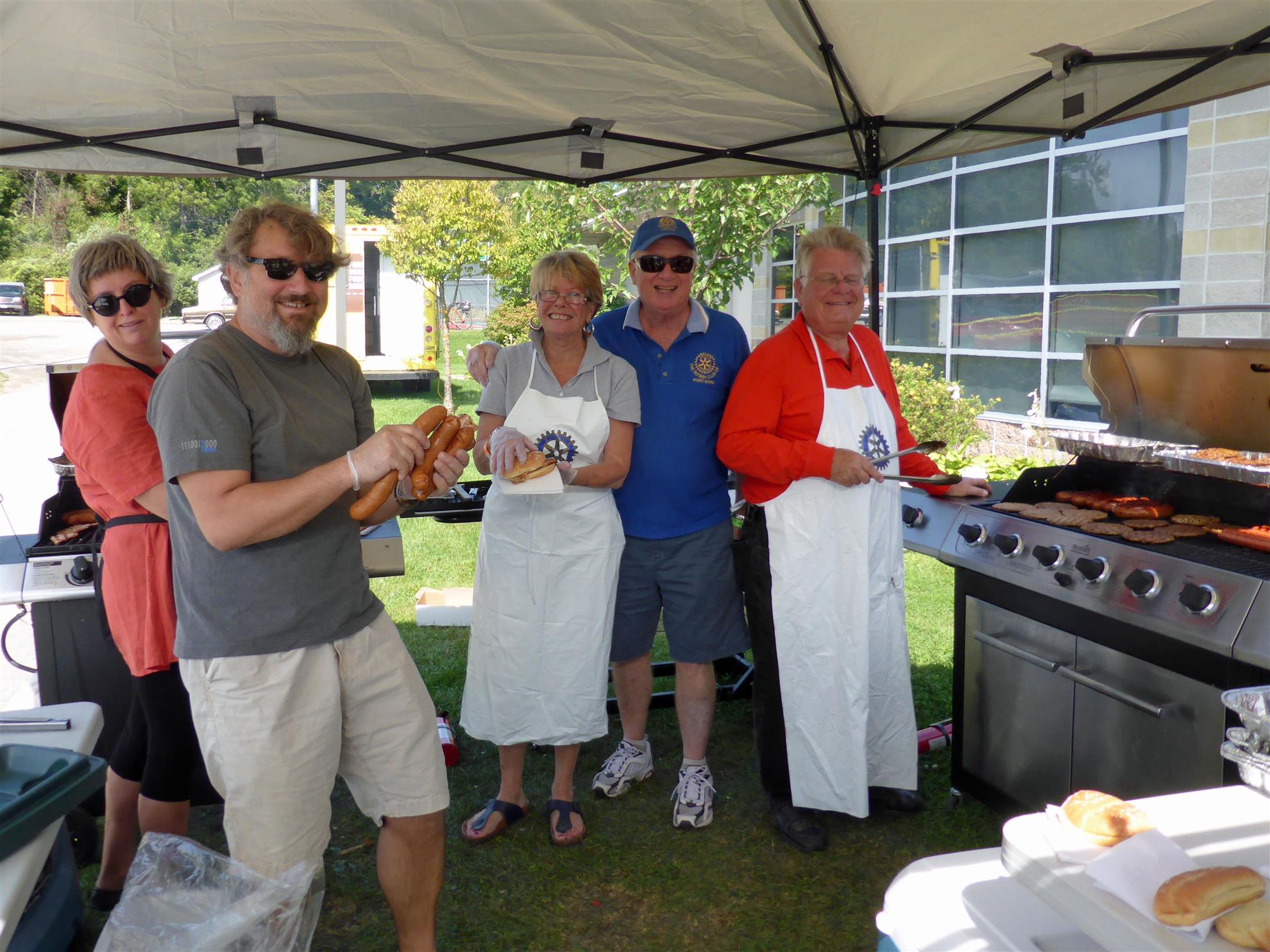 Port Hope Rotary Fall Fair Booth | Rotary Club of Port Hope