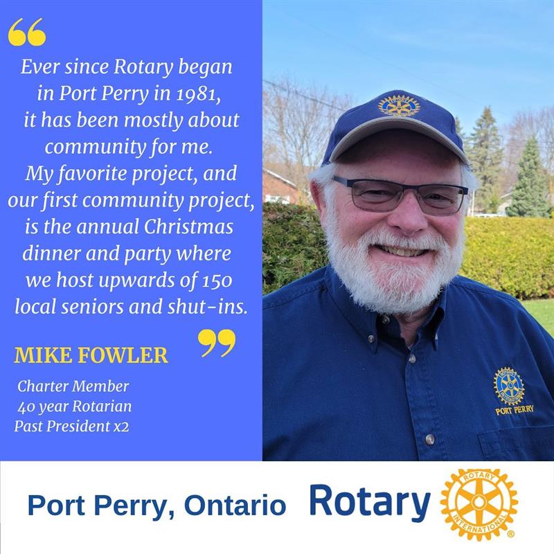 Home Page | Rotary club of Port Perry
