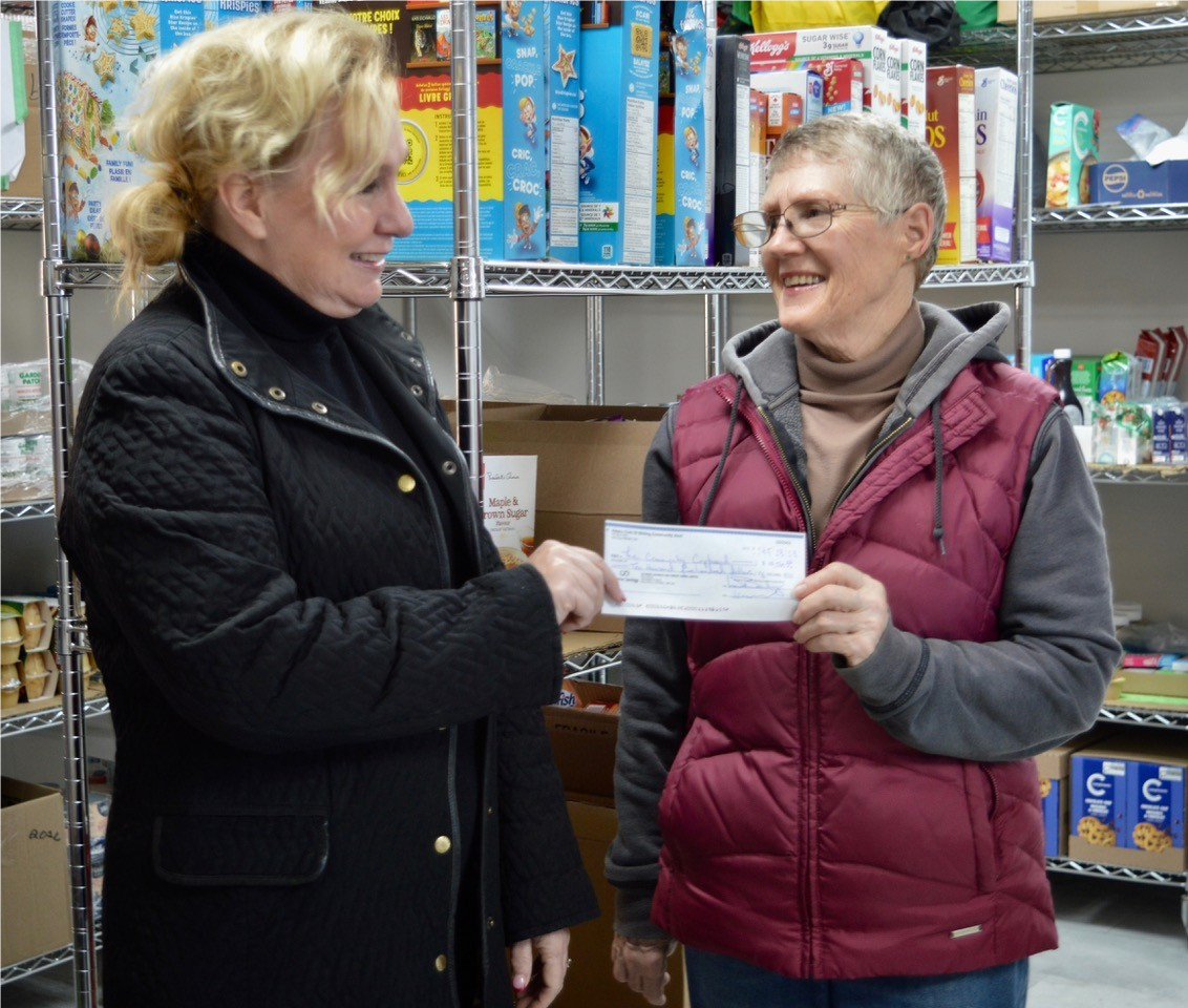 So many helping hands in The Little Village with a Big Heart… | Rotary ...