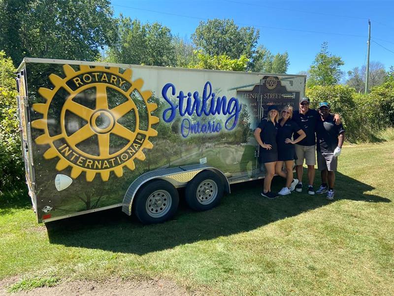 Rotary Friends of Stirling | Rotary Club of Stirling