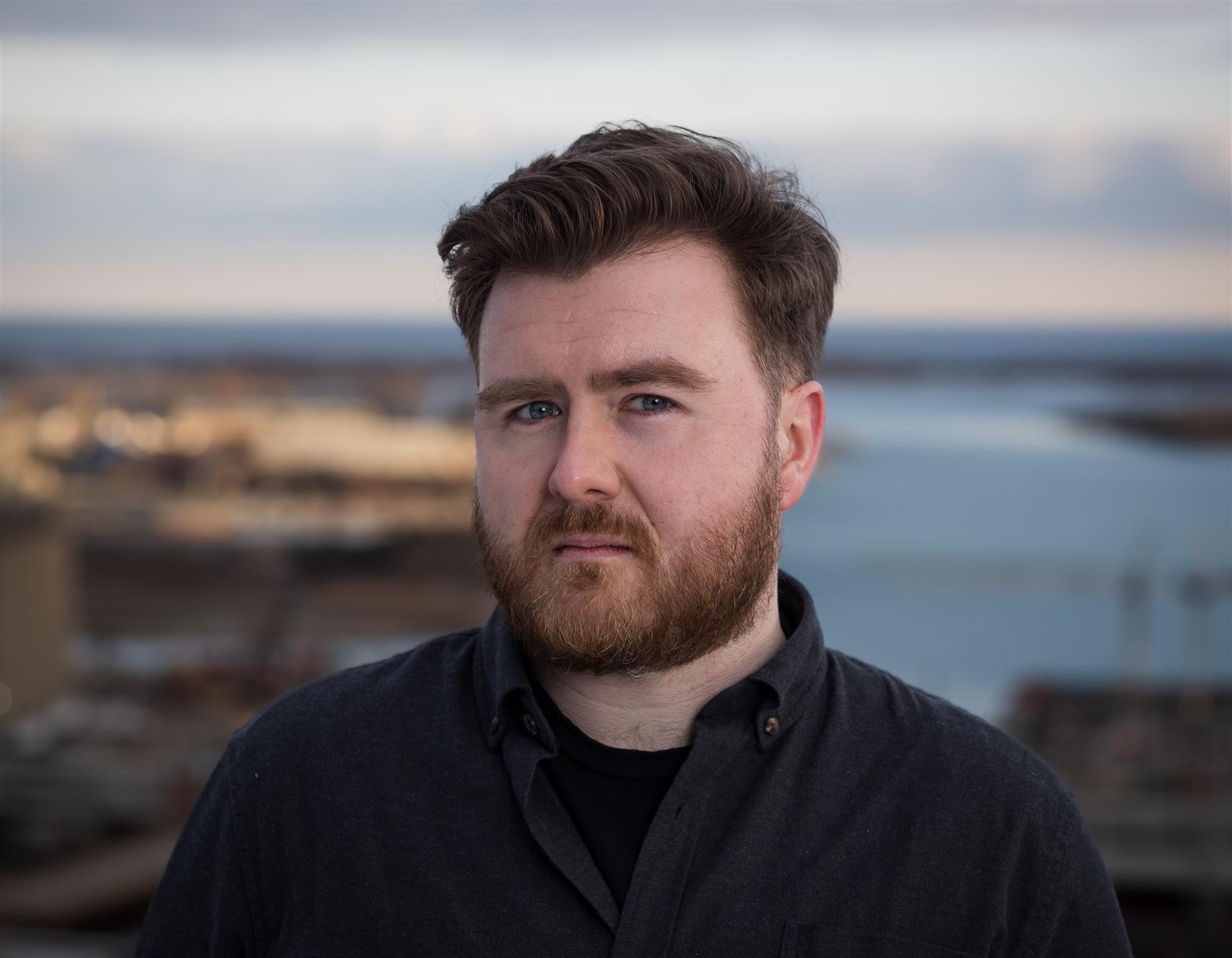 Friday, Dec. 9, 2022 Rotary Toronto Lunch -Josh O'Kane, reporter with ...