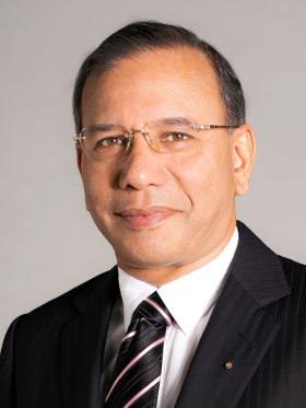 Ravi Ravindran, Rotary International President Elect | The Rotary Club ...