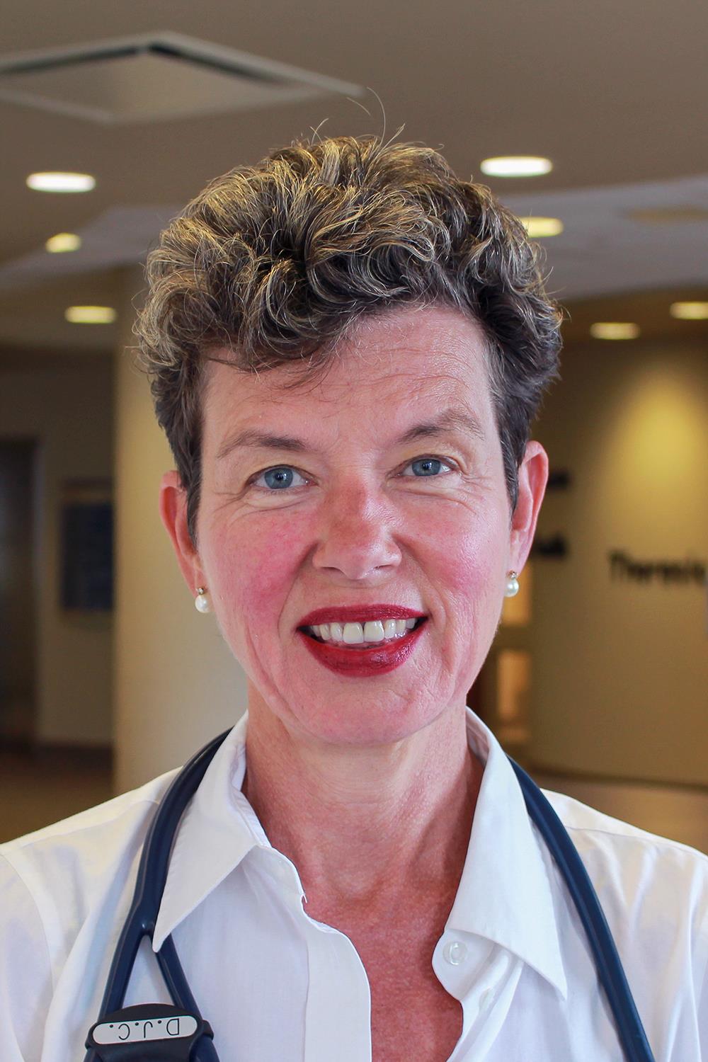 Dr. Deborah Cook - Wednesday Rotary Dinner May 3, 2023 | The Rotary ...