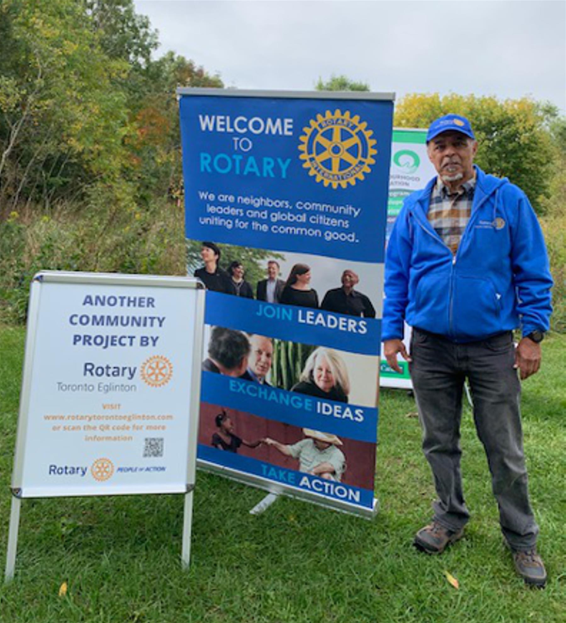 Home Page | Rotary Club of Toronto Eglinton