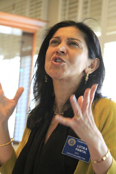 Rotary Meeting of April 23, 2014 | Rotary Club of Toronto Eglinton