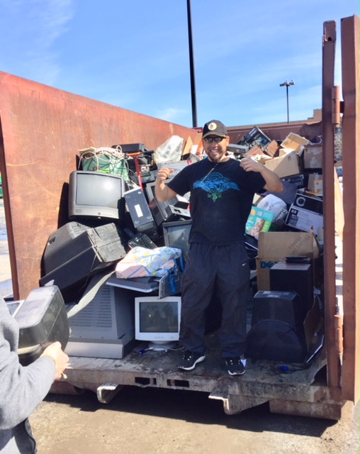 Electronic Recycling Event | Rotary Club of Toronto Leaside