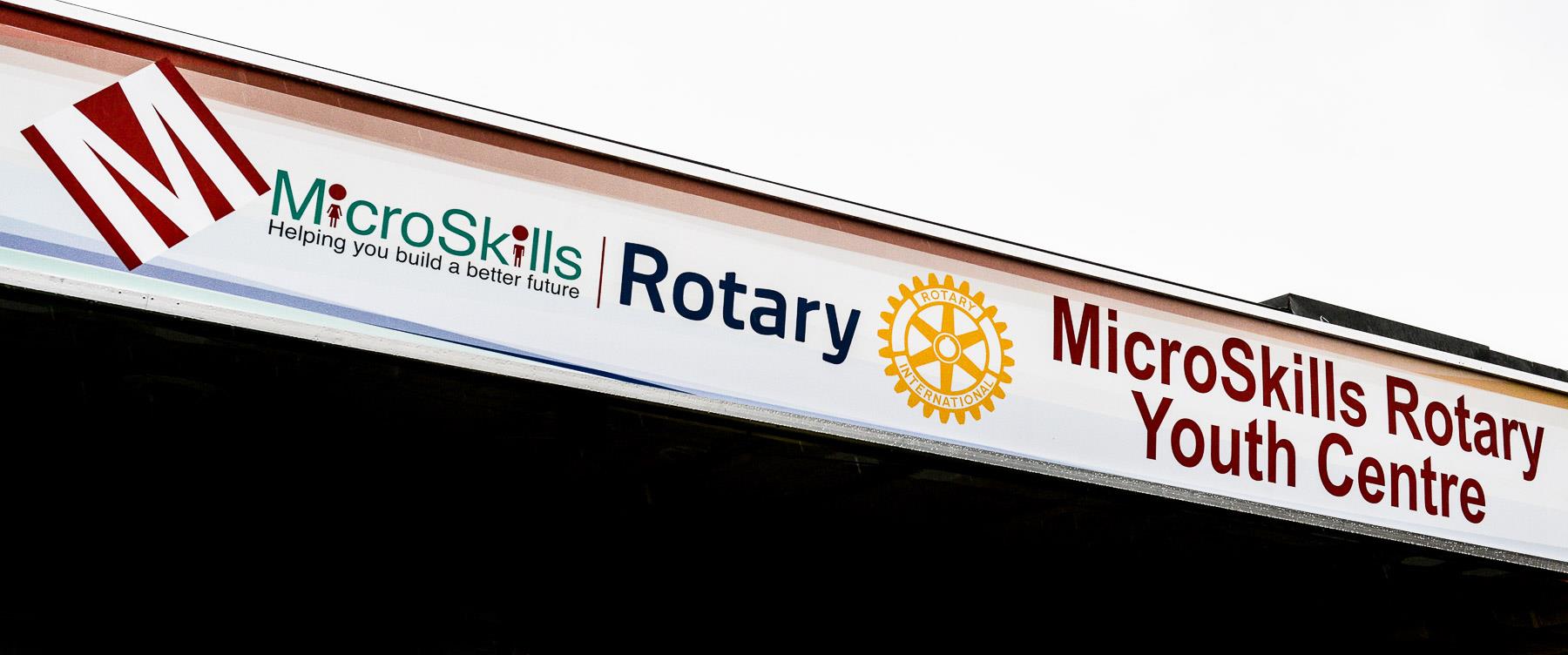 Rotarians Fund New Microskills Centre | Rotary Club of Toronto West