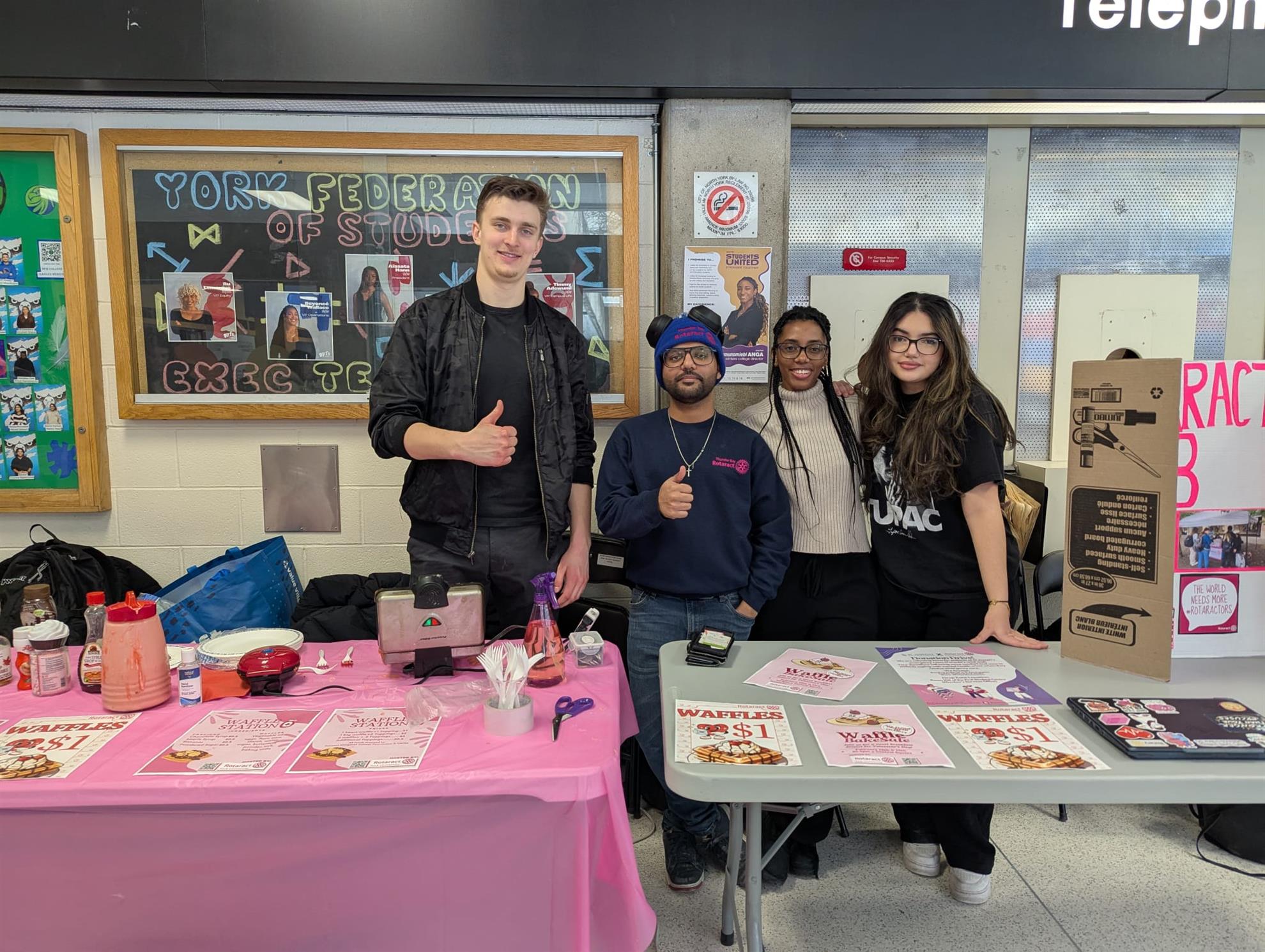 Take A Look At Rotaract! | Rotary Club of Toronto West