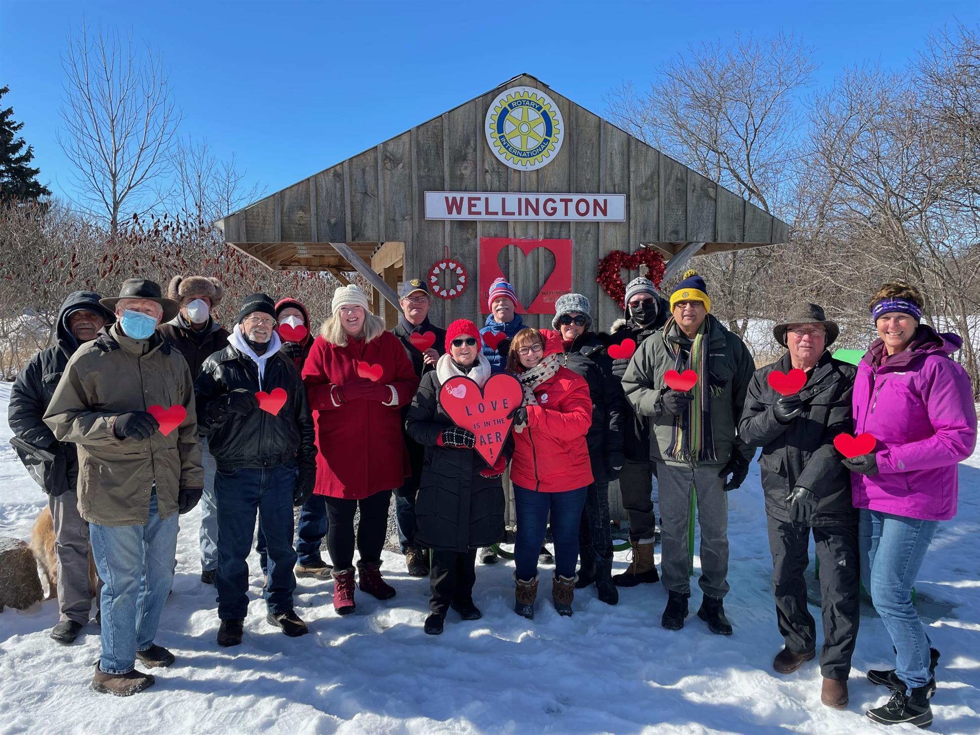 Hospital Fundraiser Mission Accomplished | Rotary Club of Wellington