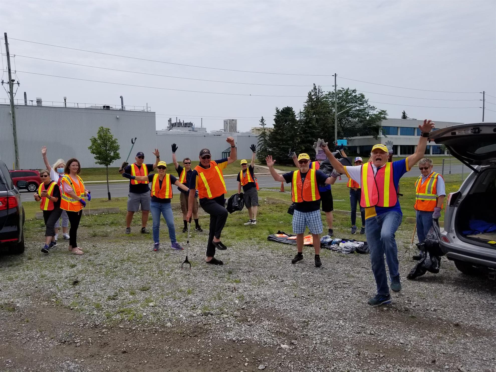 Community Day of Service | Rotary Club of Whitby