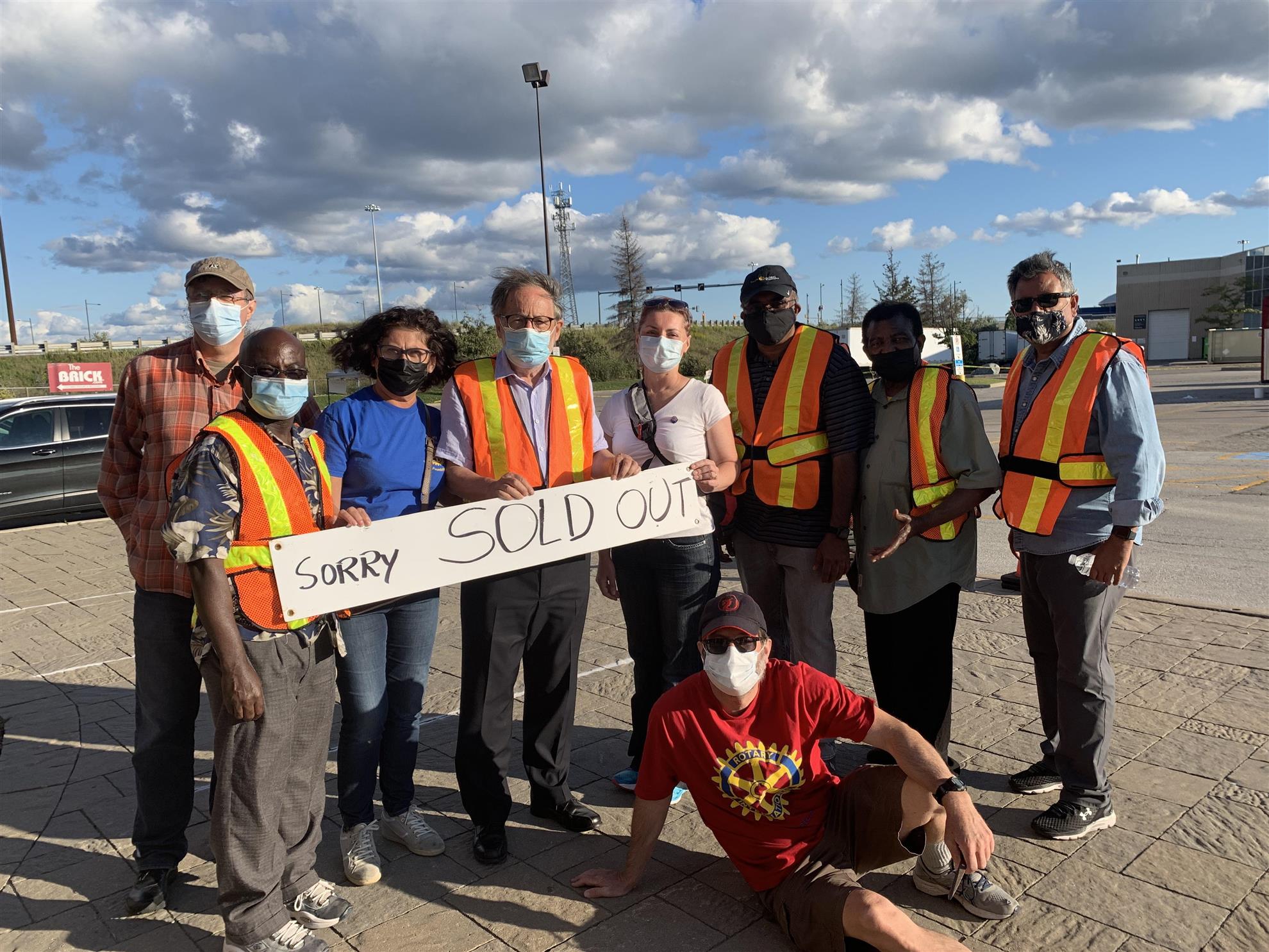 Drive Thru Ribfest 2021 | Rotary Club of Woodbridge