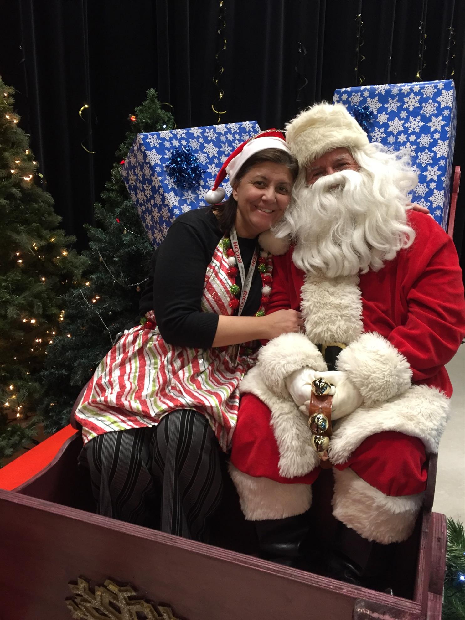 Christmas at Lorna Jackson 2018 | Rotary Club of Woodbridge