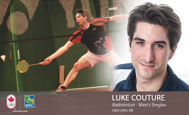 Luke Couture | Rotary Club of Saint John